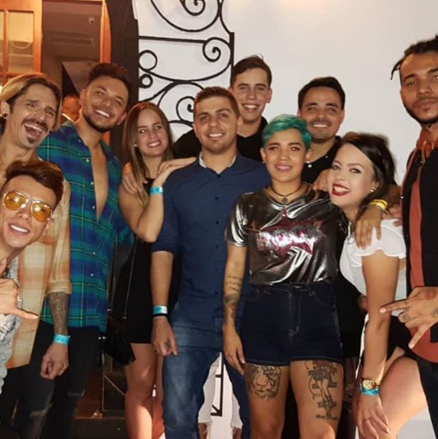 Celebridades – Casa Casco Panamá