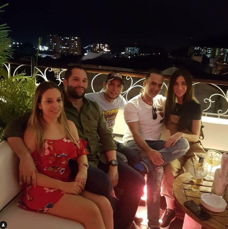 Celebridades – Casa Casco Panamá